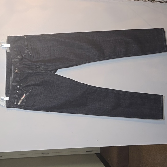 Diesel | Jeans | Diesel Shioner Slim Skinny Dark Blue Wash Nwot | Poshmark